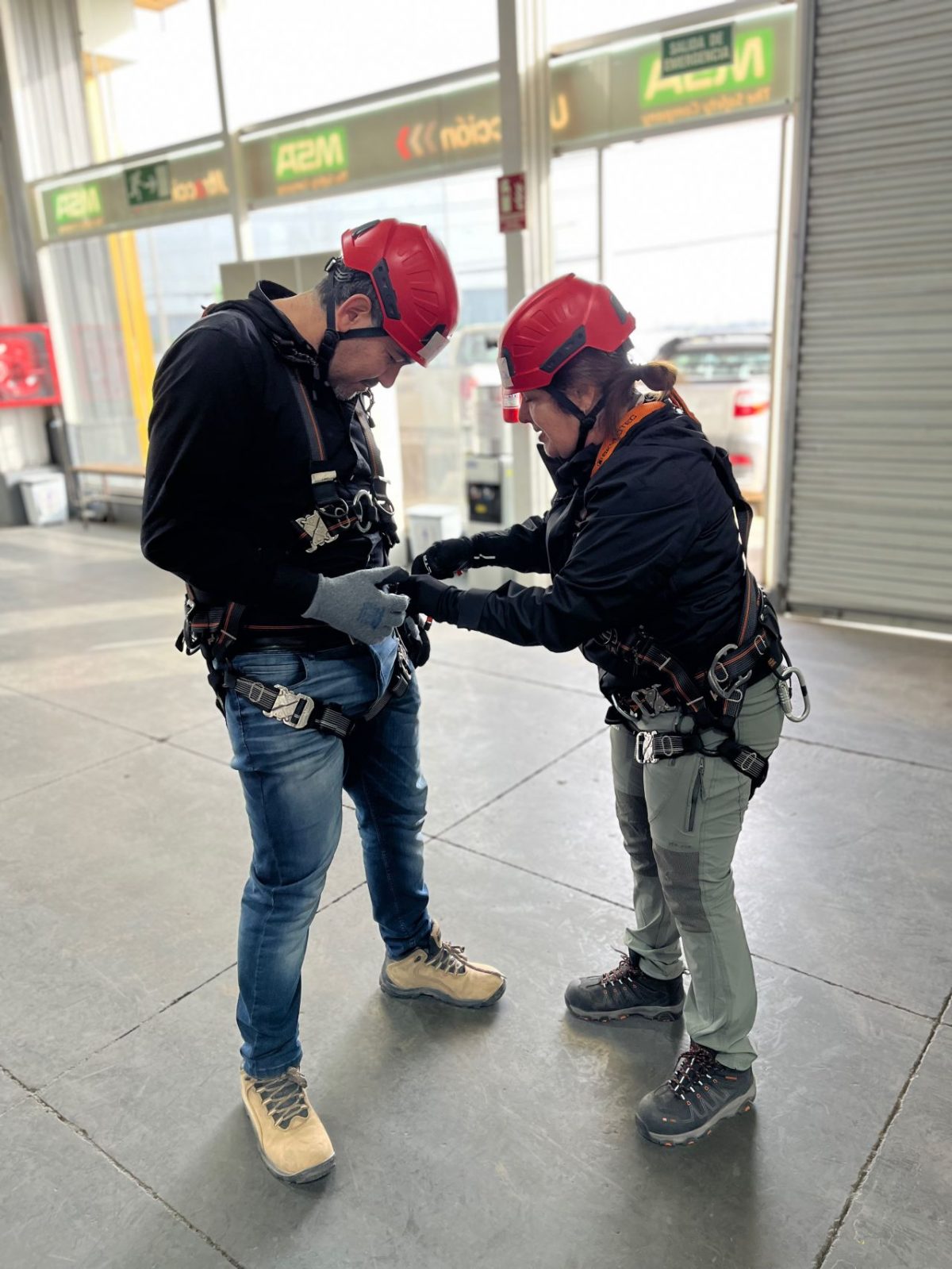 Potenciando la Seguridad Empresarial con el Partner Check – Ultracción